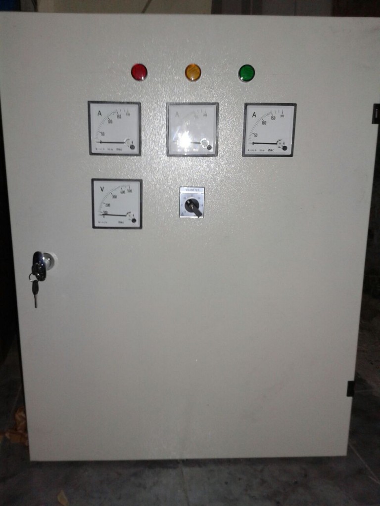 Box Panel Wall Mounting | Tukang Box Panel