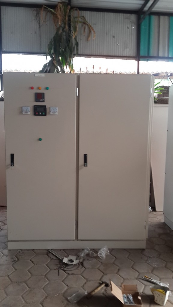 Harga Box Panel 2 pintu | Tukang Box Panel