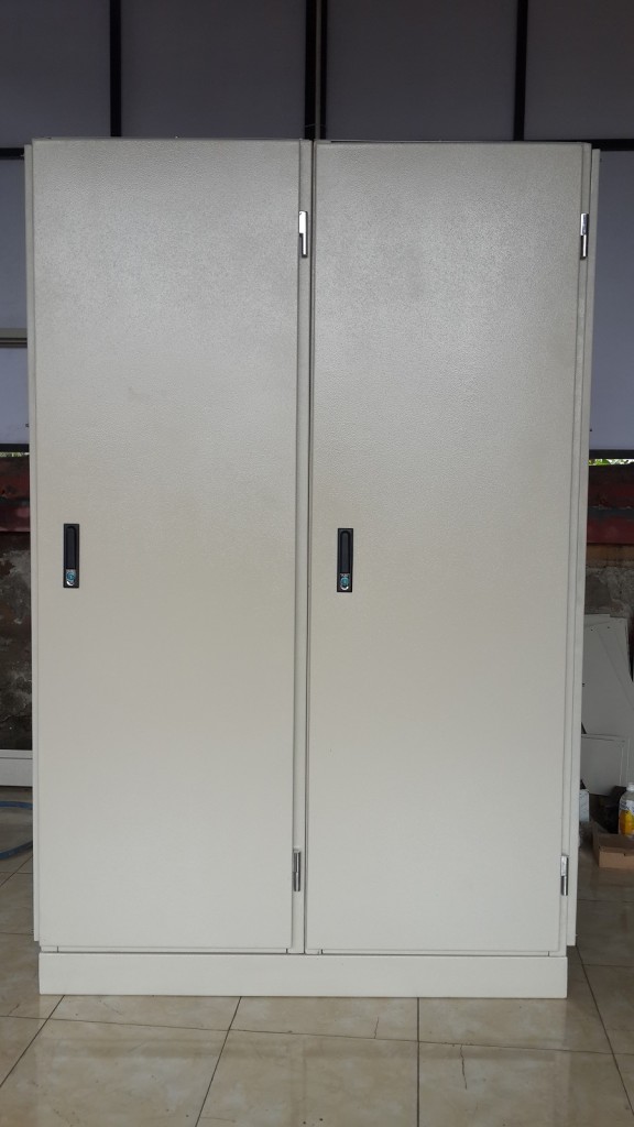 Harga Box Panel Fs 2 pintu | Tukang Box Panel