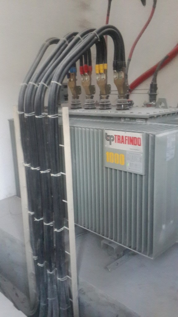 Jasa elekrikal Trafo | Tukang Box Panel