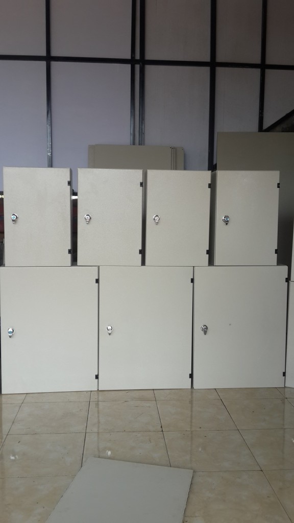 Harga Box Wall Mounting | Tukang Box Panel